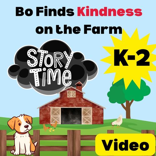 Kindergarten Phonics & Phonological Awareness Life Skills Videos | TPT