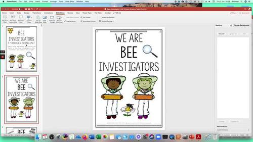 BEES UNIT Bee Life Cycle Invertebrates Vertebrates Living Science Year ...