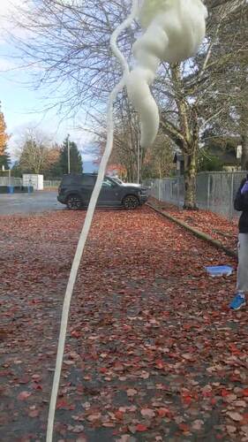 Volcano STEM Activity – French Immersion Earth Science Project (Gr. 6-9)