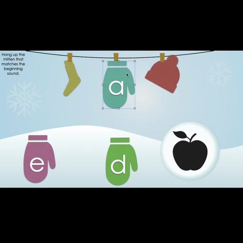 Clothing Study Smart Board/Virtual Distance Learning Activities Pre-K ...