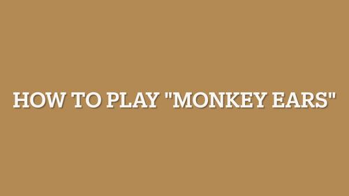 Beginner Music Ear Training Game: Monkey Ears! by JAM Music Studio