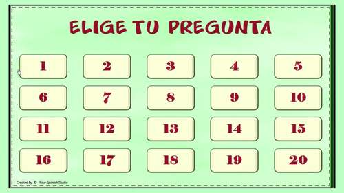 PAST SIMPLE IN SPANISH INTERACTIVE SENTENCE TRANSLATION GAME 20 TASKS ...