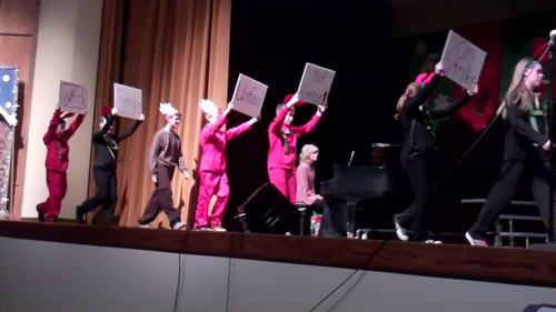 The Reindeer Rebellion Christmas Play by Christmas Plays for Kids