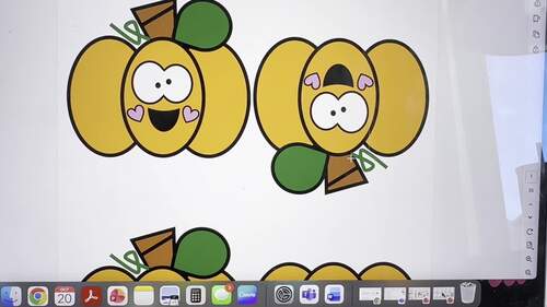 Pumpkin Craftivity by Shannon Webb | TPT