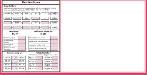 Bundle (3) Cute Mythical Place Value Pixel Art Activities by Juliane ...