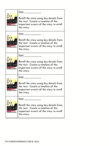 Paper Son by Julie Leung Lesson Plan and Google Activities | TPT