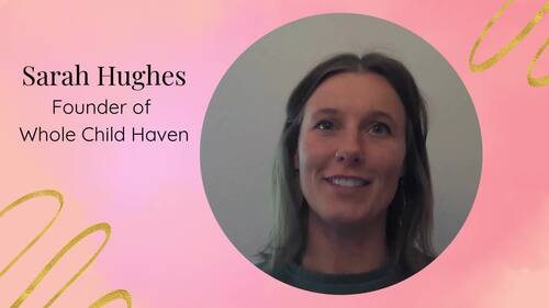 In the Garden Preschool Activity Guide by Whole Child Haven | TPT