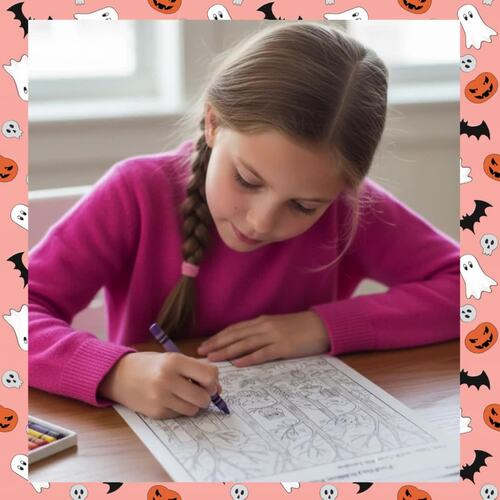 I Spy Halloween Game | Search, Find & Count: Pumpkins, Ghosts, Witches ...