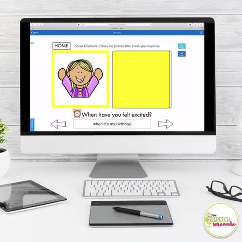 Early Language Basic Concepts And Activities Boom Cards By The Speech 