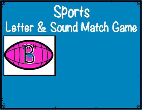 Sports Themed Literacy Centers by The Teaching Scene by Maureen | TPT