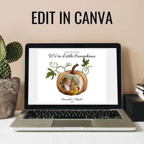 Pumpkin Halloween Handprint Craft October Craftivity Fall Activity ...