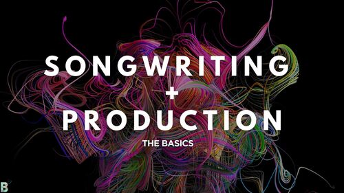 Songwriting & Production 101 | The Basics by Brandie B Writes Songs LLC