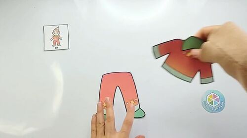 Elf Craft Christmas Cut & Paste Activity Elf Coloring Page Scissors ...