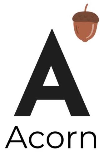 Alphabet Flash Cards Printable | Uppercase ABC Flashcards | Letter ...