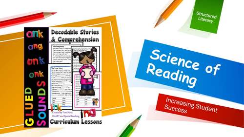 NG & NK Decodable Stories with Comprehension Questions Level 1 Unit 7 ...