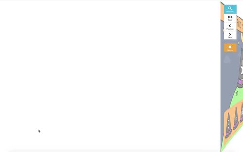 Witch Hat Lowercase Letter Match Digital Task Boom Cards Kindergarten ...