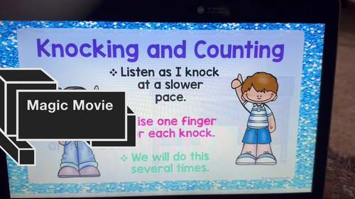 CKLA Kindergarten Skill 1 Supplemental Slide Show Lessons 1-10 | TPT