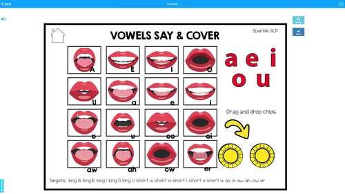 Apraxia Boom Cards™️ for Speech Therapy | Digital | TPT