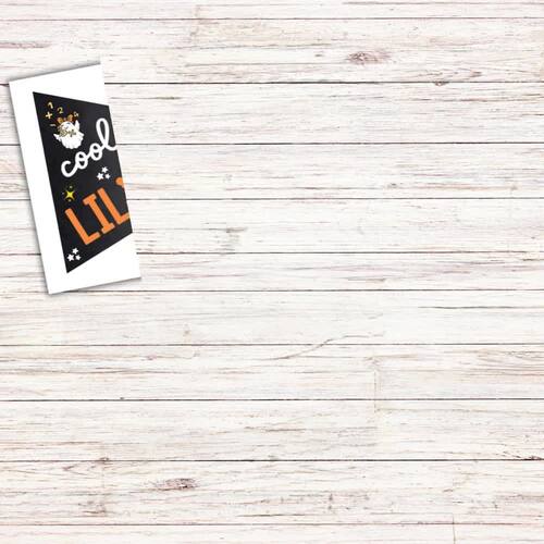Pennant Template | Flag Craft | Halloween Classroom Decor | Boo Basket