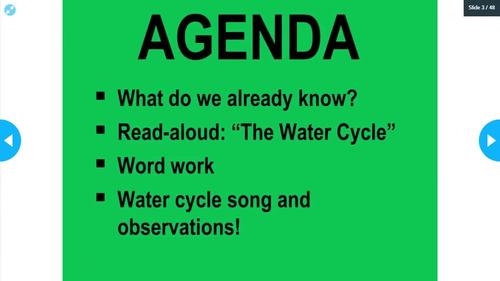 Cycles of Nature Lesson 9 Nearpod CKLA Knowledge 6 Amplify TEXAS ...