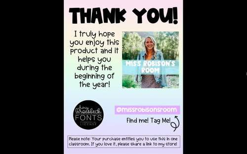 Social Emotional Read Aloud Lesson-The Whatifs- Google Slides & PDF