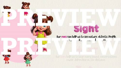 Five Senses COMPLETE Teaching Bundle | Interactive Activities ...