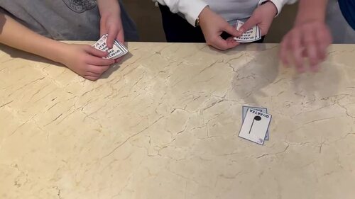 Quarter-Half-Eighth-Whole-Rest: A Hilarious Card Game for Music Centers