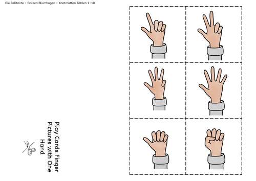 Numbers 1-10 - Play Dough Mats and Recipe by Die Relitante | TPT