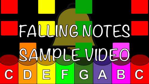 The Liberty Bell March [Sousa] - Boomwhacker Play Along Videos & Sheet ...