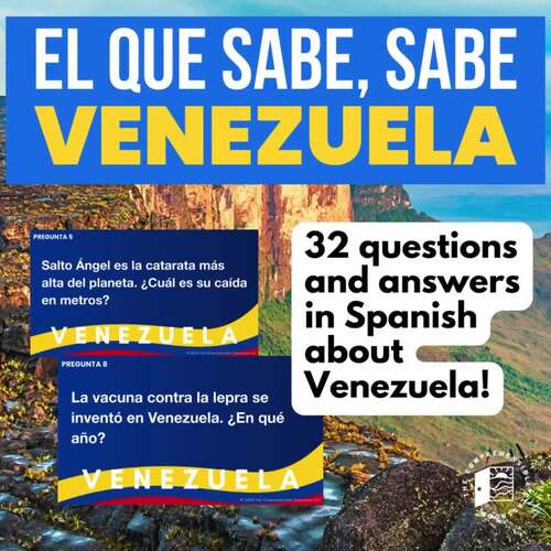 El que sabe, sabe game | Venezuela | TPT