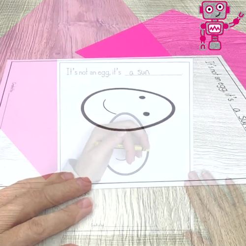 Finish the Doodle Challenge STEAM Activities BUNDLE STEAM Finish the ...