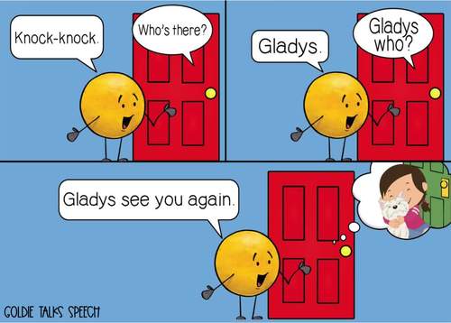 S Sound Knock Knock Jokes Boom Cards | Speech Therapy | Articulation