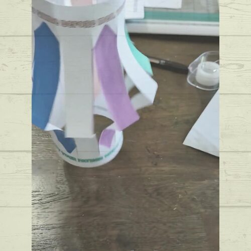 DIY Christian Paper Lantern, Sunday School Jesus Crafts, Let Your Light ...