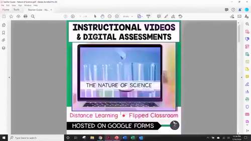 Chemical Bonds and Equations Videos & Digital Quiz by Nitty Gritty Science