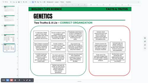 Genetics Complete Unit | Middle / High School Biology | 8th 9th 10th ...