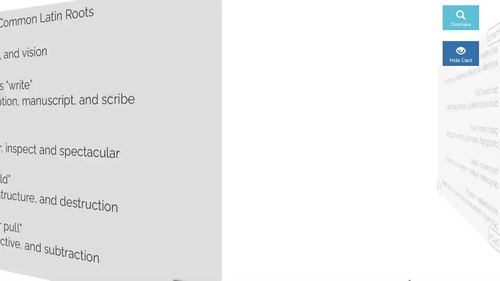Affixes Boom Cards Bundle Prefixes Suffixes and Roots by love2speak