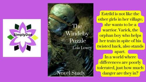 The Windeby Puzzle Novel Study by SimplyDoe | TPT