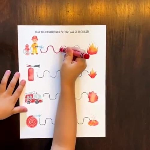 Prewriting practice 6 pack Bundle 2 by Faithful Freelancers | TPT