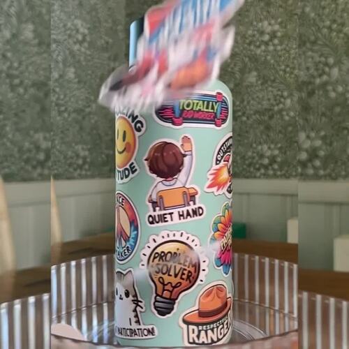 Sticker Reward System | Classroom Management and Positive Reinforcement