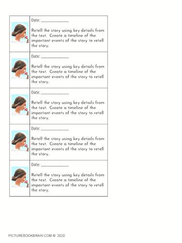 Helen's Big World by Doreen Rappaport Lesson Plan and Activities