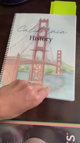 California History & Geography Full Year Curriculum- 4th Grade Social ...