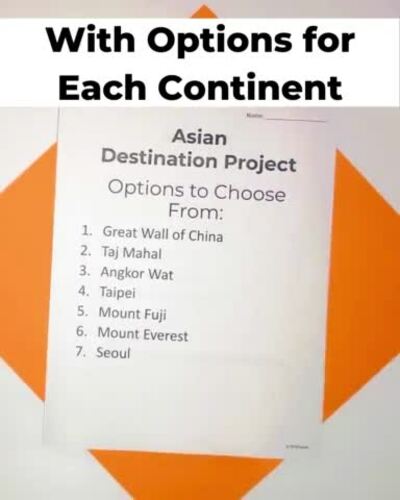 Travel Brochure Research Project with Brochure Templates Project Based ...