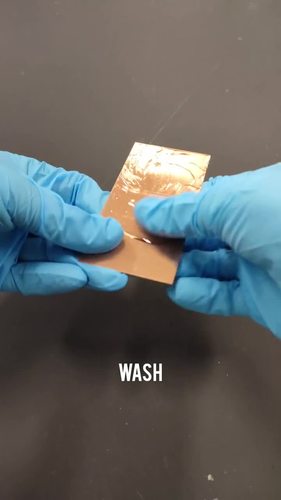 MYP Science Experiments - G9 Chemical Reactions and Bonding ...