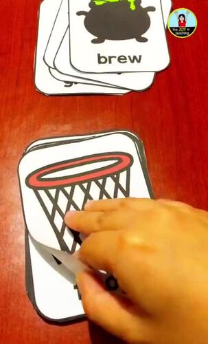 Diphthong Flashcards by The Joy in Teaching | TPT