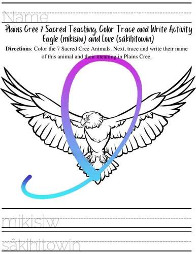 Plains Cree Adaption of the Seven Sacred Teachings | TPT