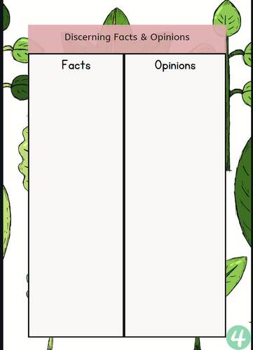 Opinion Writing Workbook | Opinion Writing Templates | Letter Writing ...