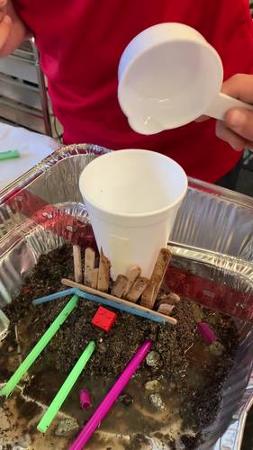 Save the Hills: A CER Water Erosion Lab by Making the Grayd | TPT