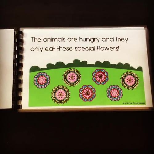 Please, Thank You, In Front, Social Skills Interactive Book Speech/Lang ...