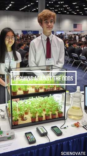 STEM Fair Project | Growing Against Z Odds | No Prep STEM Challenges ...