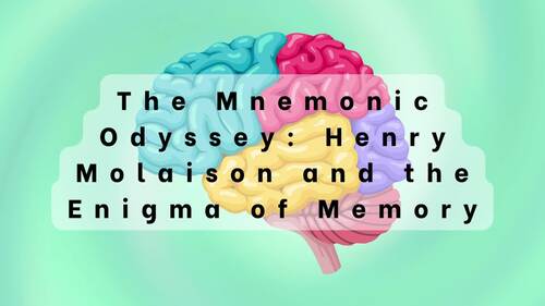 The Mnemonic Odyssey: Henry Molaison and the Enigma of Memory Reading & Q's